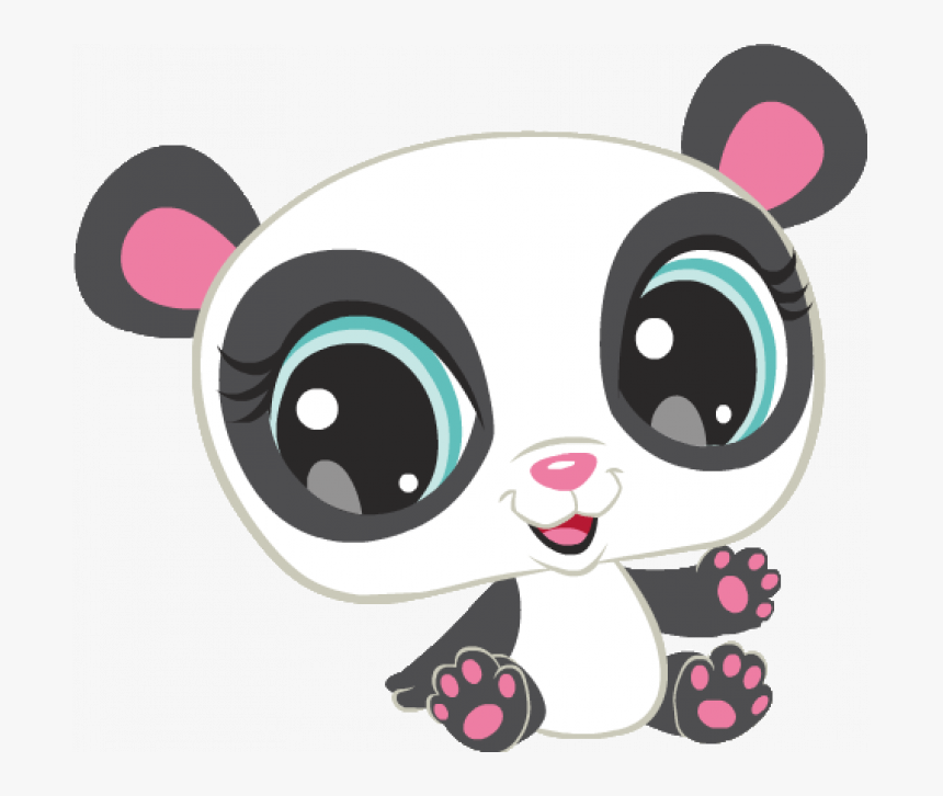 Lps Panda Png, Transparent Png , Transparent Png Image - PNGitem