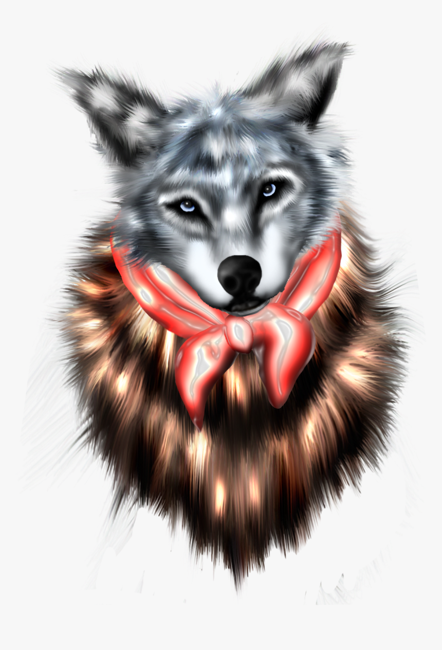 Wolf Head Png - Transparent Png Wolf's Head, Png Download , Transparent ...