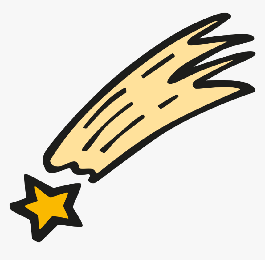 Icon Free Space Iconset - Comet Icon Png, Transparent Png , Transparent ...