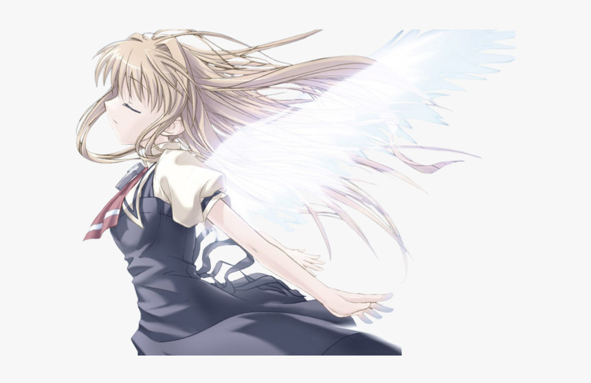 Anime Wind Angel