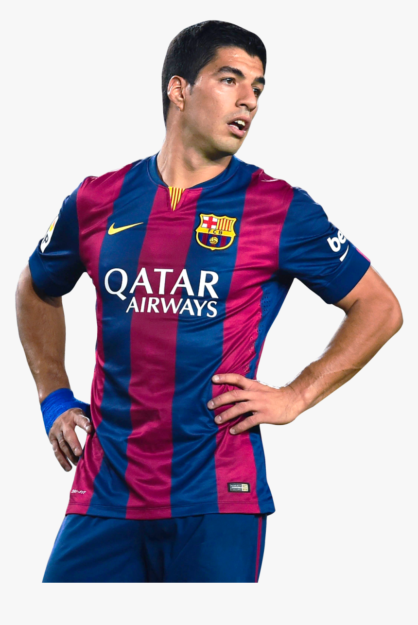 Luis Suarez Png Image - Luis Suárez Png, Transparent Png , Transparent ...