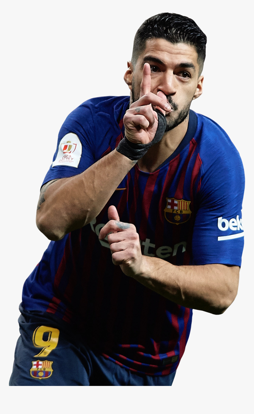 Transparent Luis Suarez Png - Luis Suarez, Png Download , Transparent ...