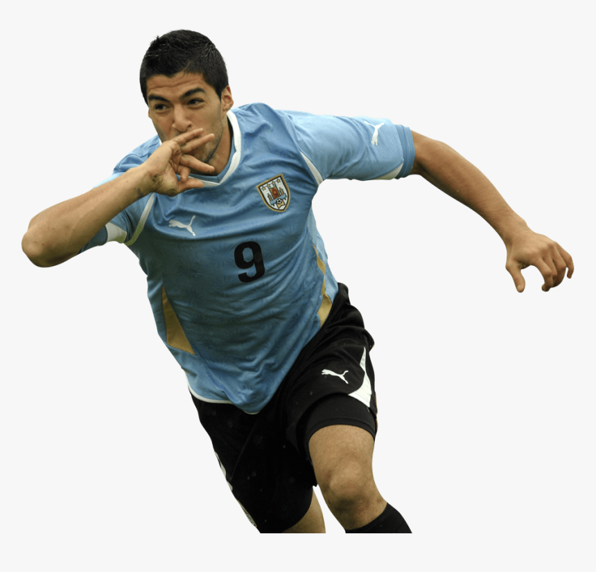 Luis Suárez So Happy - Luis Suarez Uruguay Png, Transparent Png ...