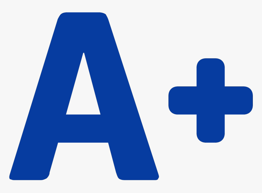 Increase-font - Increase Text Size Icon, HD Png Download , Transparent ...