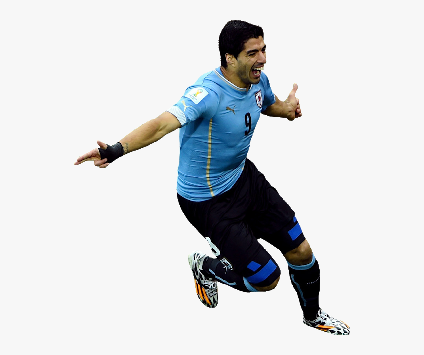 Luis Suarez Uruguay Png , Png Download - Luis Suarez Uruguay Png ...