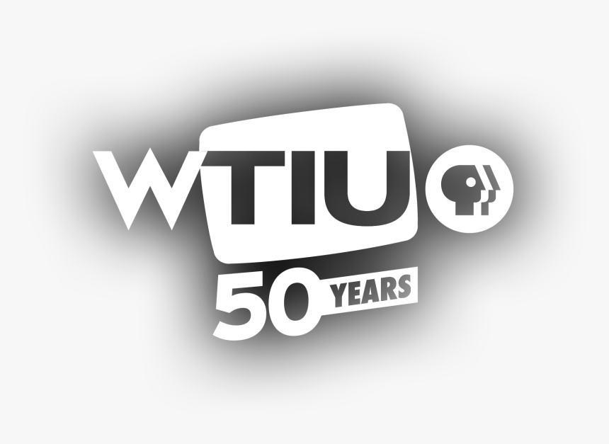 Wtiu 50th Anniversary - Graphic Design, HD Png Download , Transparent ...