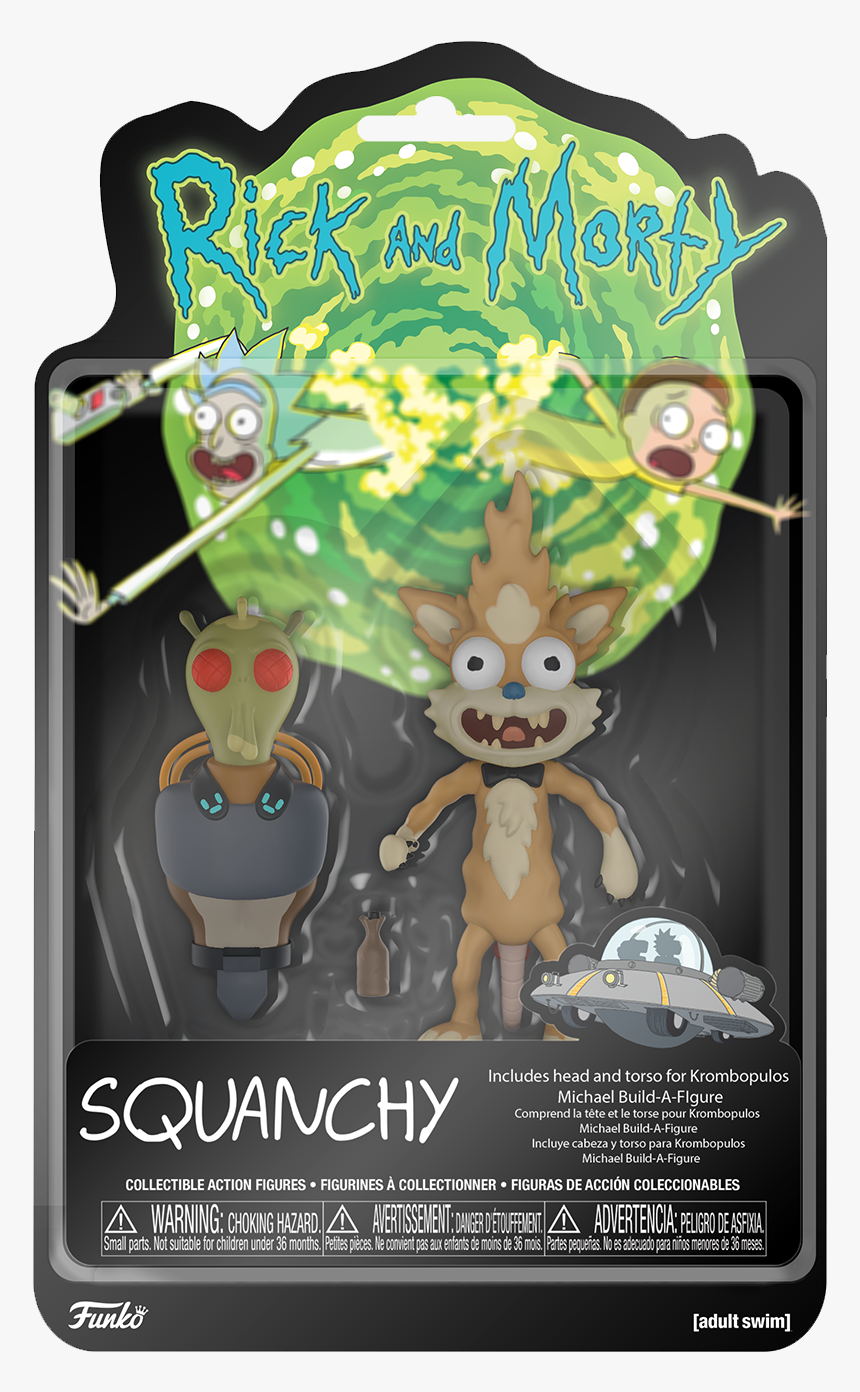 Squanchy Png, Transparent Png , Transparent Png Image - PNGitem