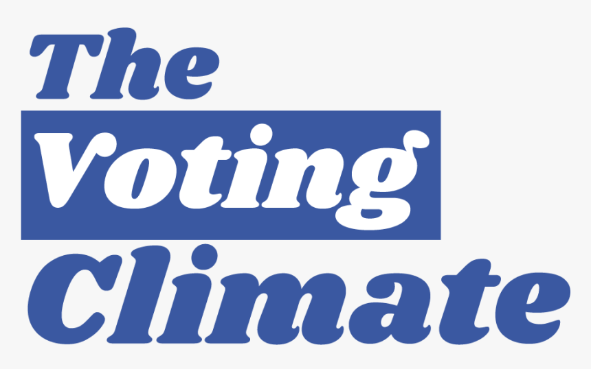 The Voting Climate Logo - Graphic Design, HD Png Download , Transparent ...
