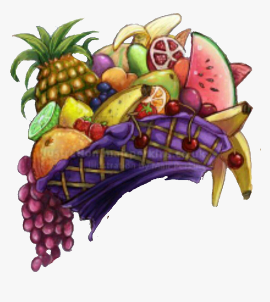 Fruit Festive Sticker By - Seedless Fruit, HD Png Download ...