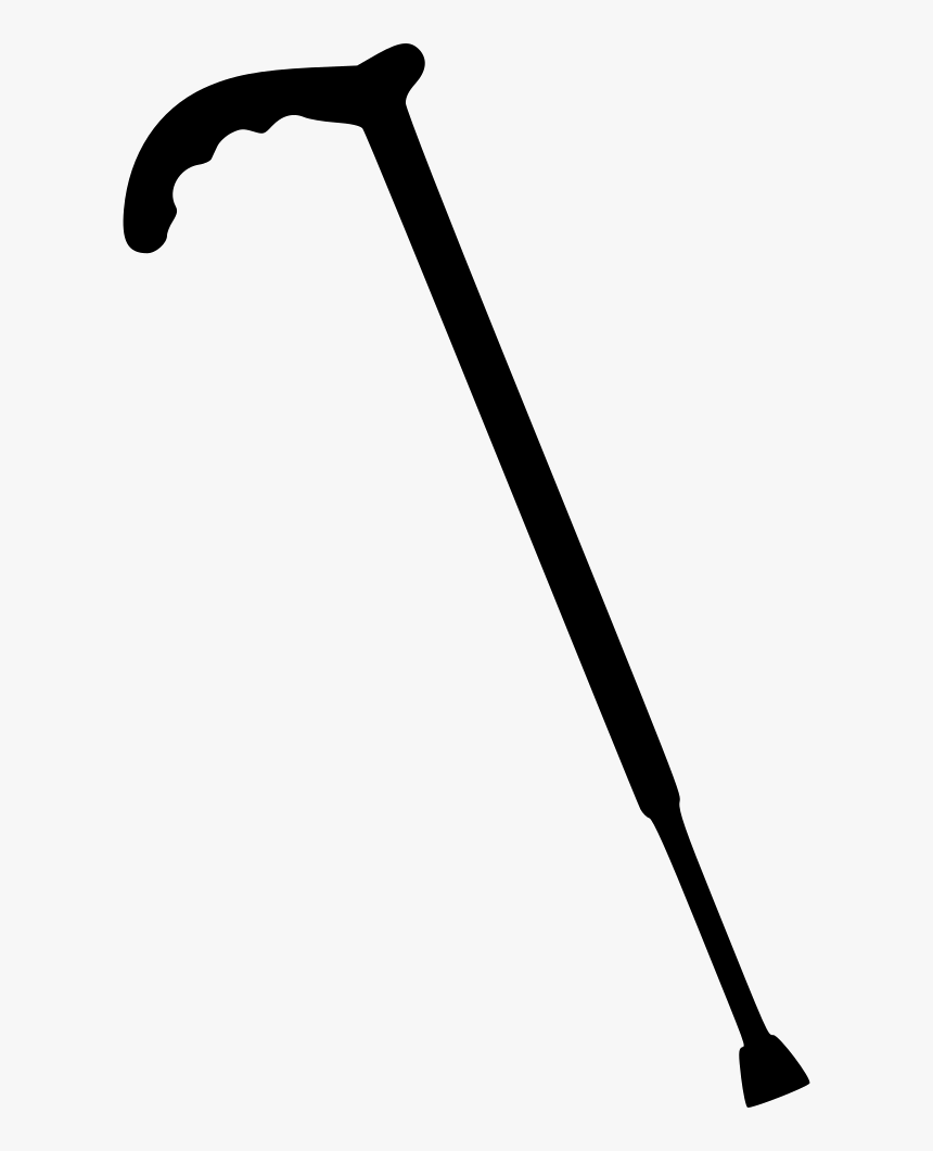 Walking Cane Clipart