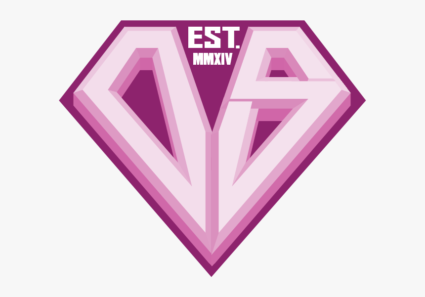 Pink Diamond Squad Logo, HD Png Download , Transparent Png Image - PNGitem