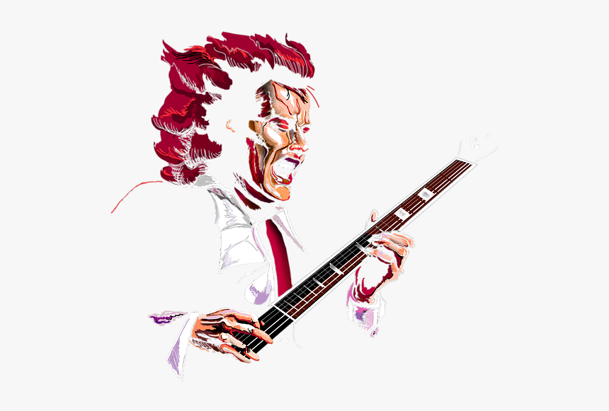 Angus Young Imagen Png, Transparent Png , Transparent Png Image - PNGitem