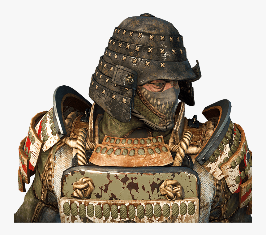 Orochi For Honor Helmet, HD Png Download , Transparent Png Image - PNGitem