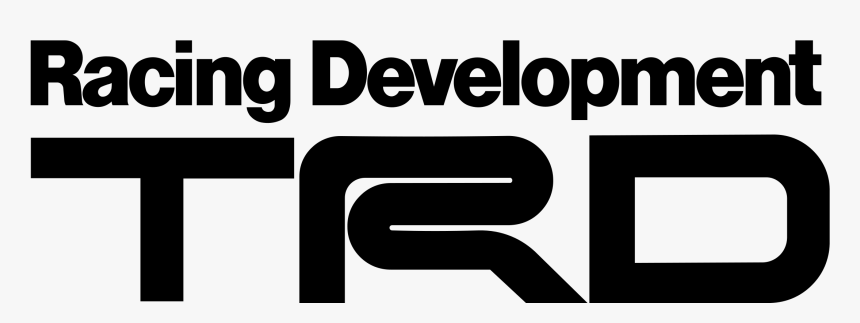 Toyota Racing Development, HD Png Download , Transparent Png Image ...