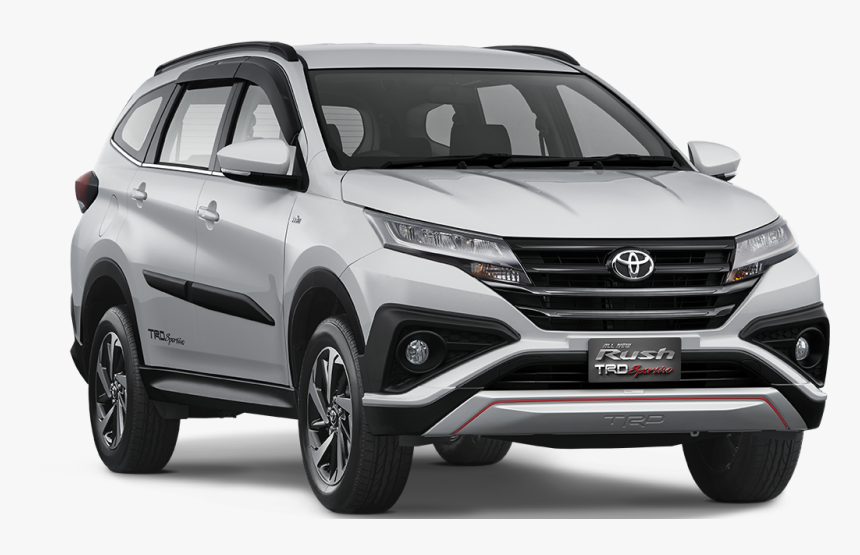 New 2018 Toyota Rush Suv Makes Debut In Indonesia Image - Toyota New ...