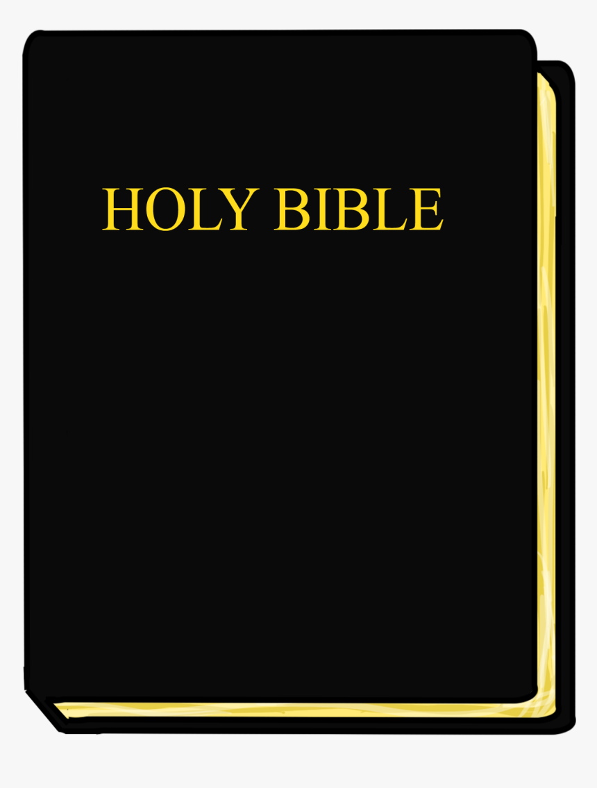 Holy Bible Transparent Background, HD Png Download , Transparent Png ...