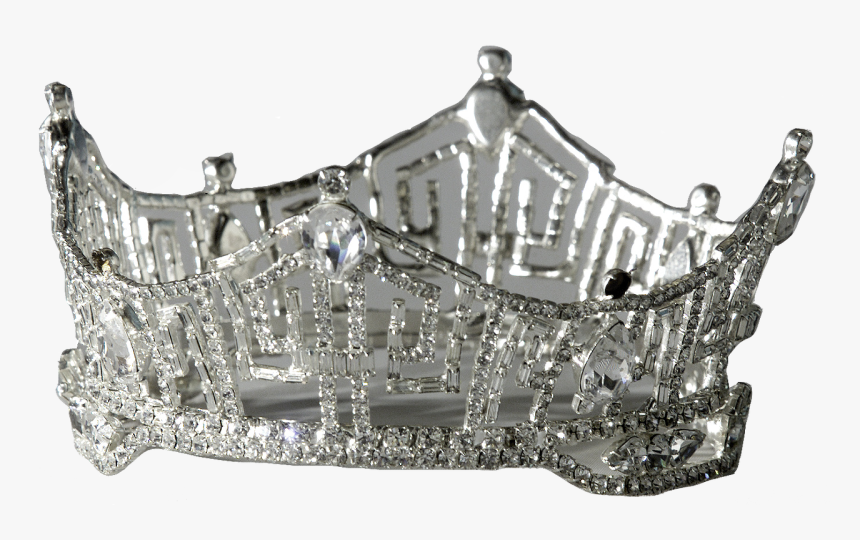 Miss America Crown With Clear Background, HD Png Download , Transparent ...