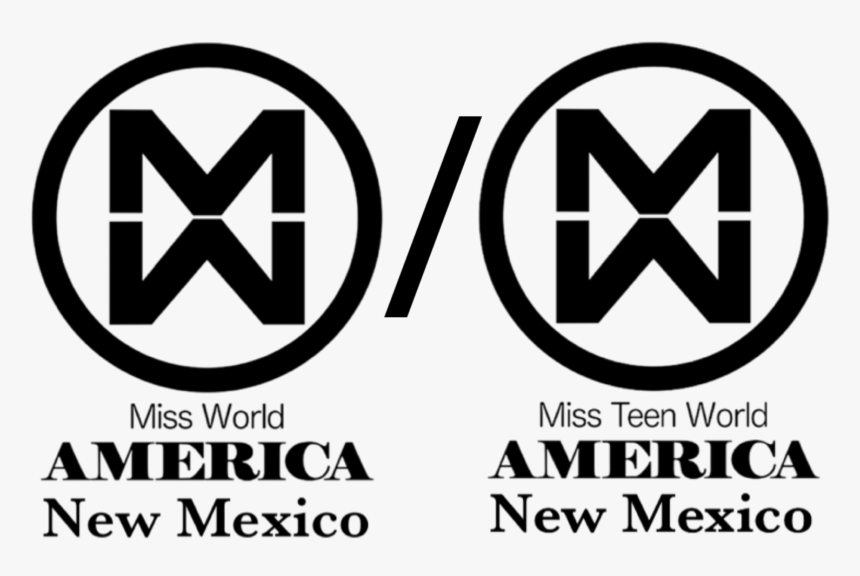 Miss World America Logo, HD Png Download , Transparent Png Image - PNGitem