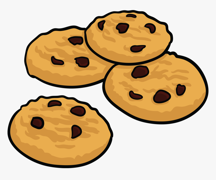 Clipart Of Plate Of Cookies