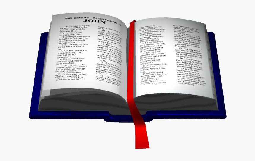 Open Bible Art