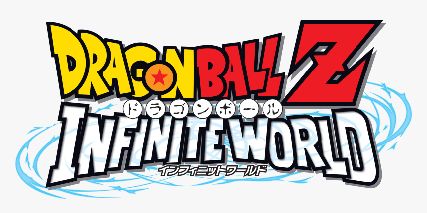 Dragon Ball Z Infinite World Logo, HD Png Download , Transparent Png ...