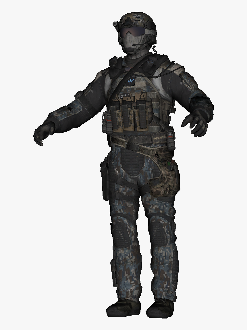 Call Of Duty Seal, HD Png Download , Transparent Png Image - PNGitem