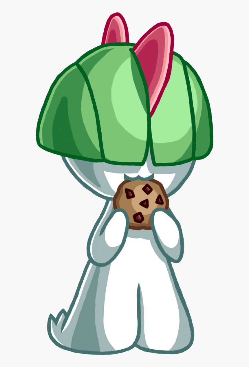 Ralts Cute, HD Png Download , Transparent Png Image - PNGitem