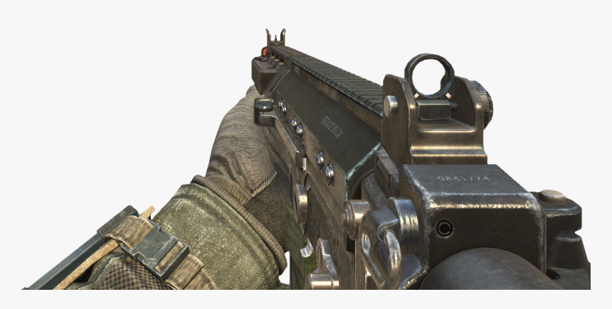 Fal Assault Rifle Black Ops 2