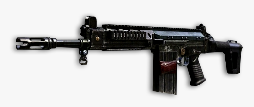 Call Of Duty Wiki - Assault Rifle, HD Png Download , Transparent Png ...