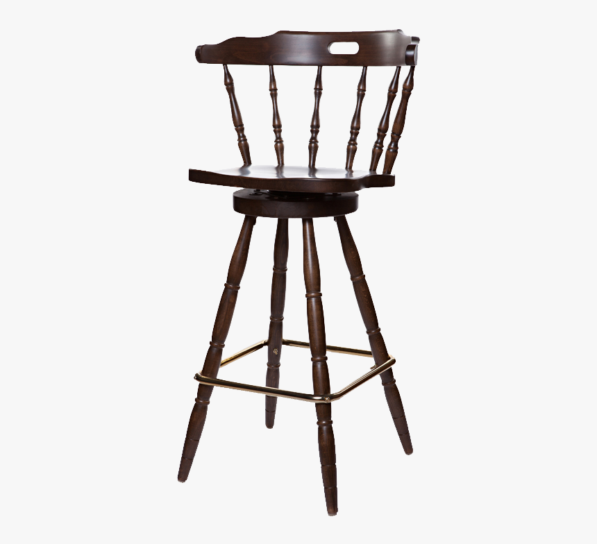 Captains Chair Bar Stool, HD Png Download , Transparent Png Image - PNGitem