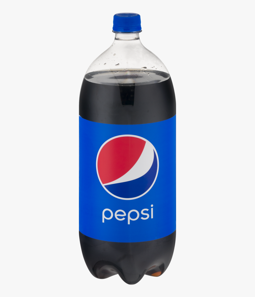 2 Liter Pepsi Bottle, HD Png Download , Transparent Png Image - PNGitem