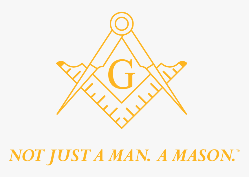 Not Just A Man A Mason, HD Png Download , Transparent Png Image - PNGitem