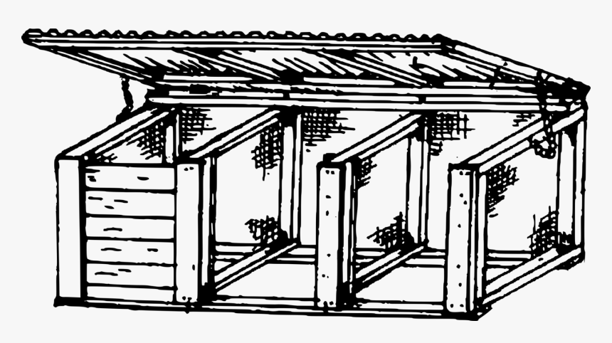 Line Art,angle,area - House, HD Png Download , Transparent Png Image ...