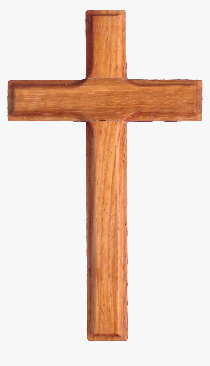Transparent Background Wooden Cross Png, Png Download , Transparent Png ...