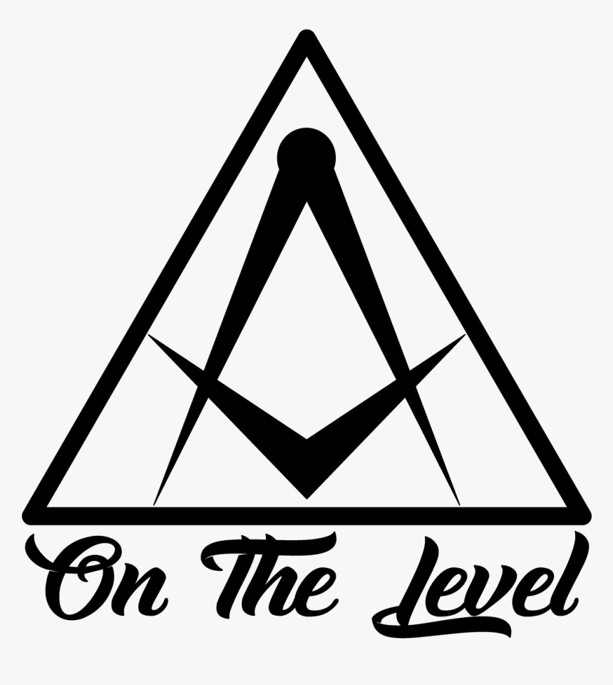 On The Level Design - Triangle, HD Png Download , Transparent Png Image ...