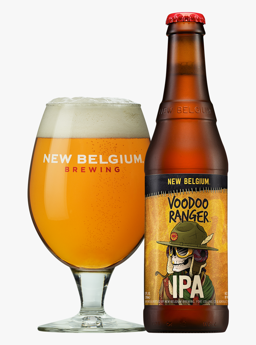 New Belgium Voodoo Ranger Ipa, HD Png Download , Transparent Png Image ...