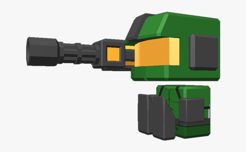 Fps Stands For First Person Shooter - Assault Rifle, HD Png Download ...