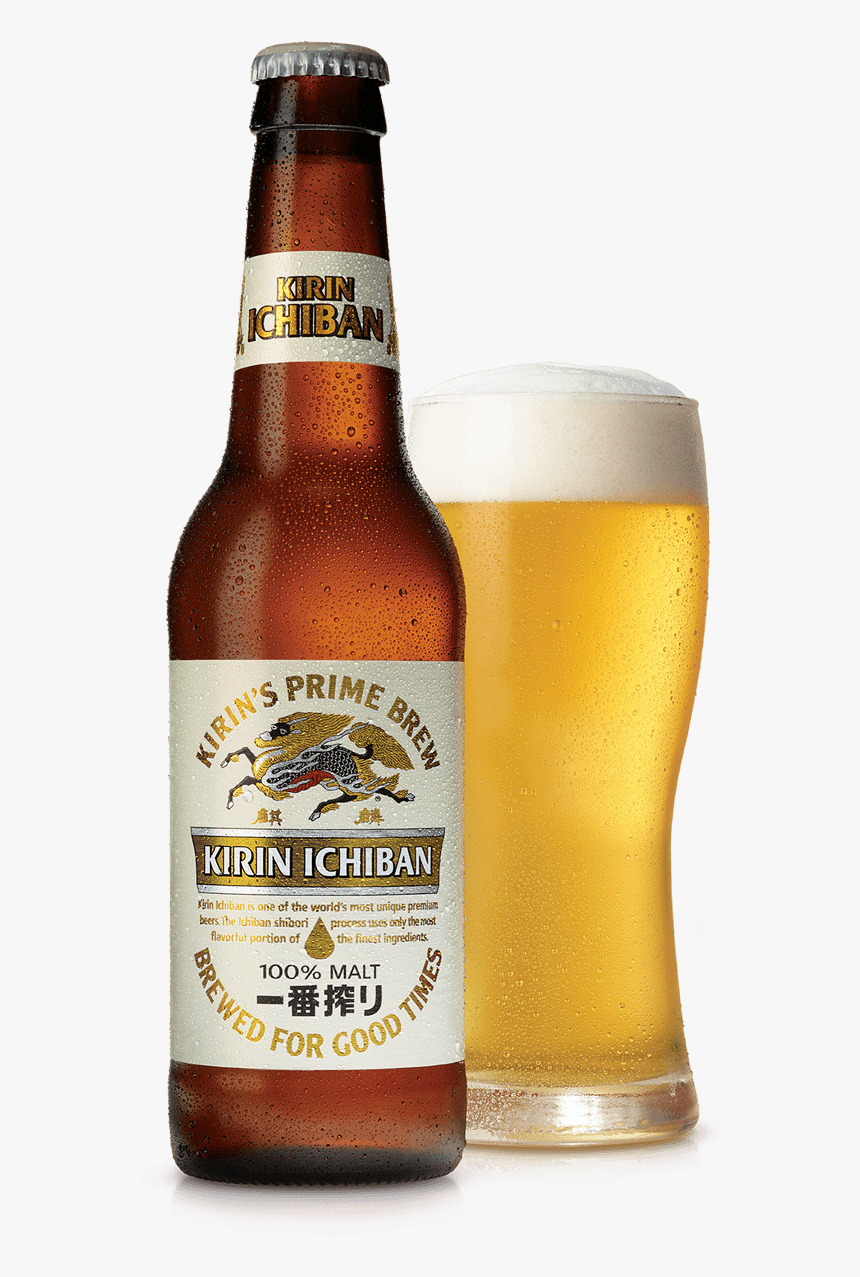 Origin Of Kirin - Kirin Ichiban Keg, HD Png Download , Transparent Png ...