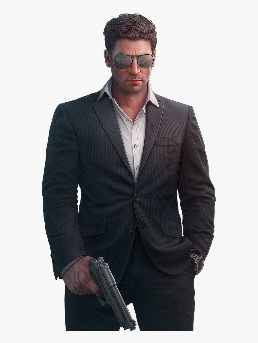 Zula - Gentleman, HD Png Download , Transparent Png Image - PNGitem