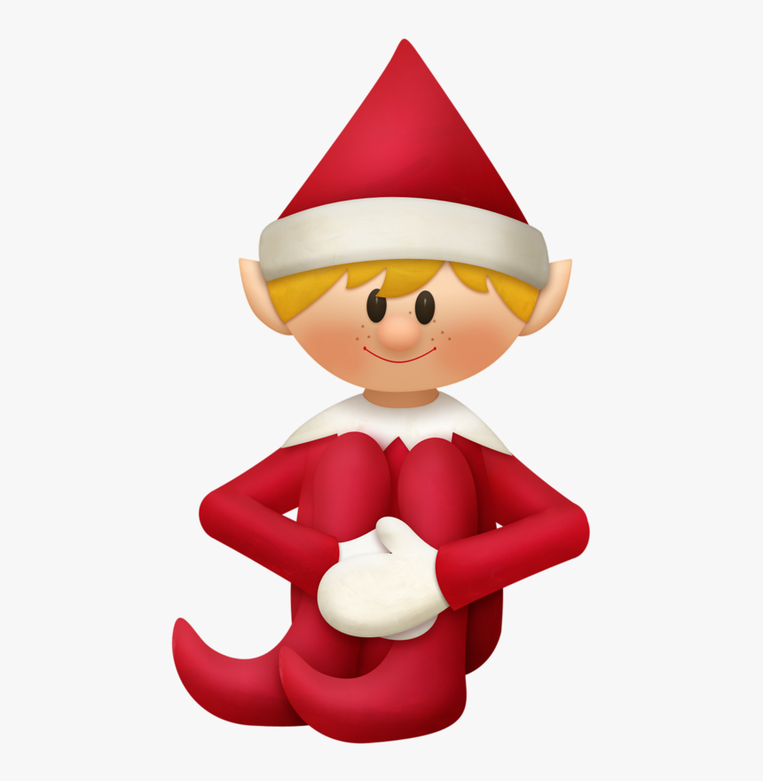 Santa S Little Helper - Christmas Day, HD Png Download , Transparent ...