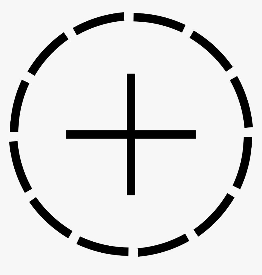 The Dotted Line - Download Vector, HD Png Download , Transparent Png ...