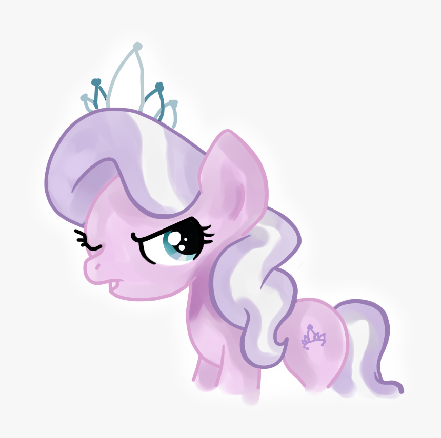 Mlp Diamond Tiara Base