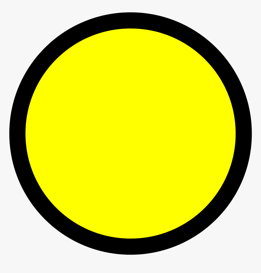 Yellow Dot Png