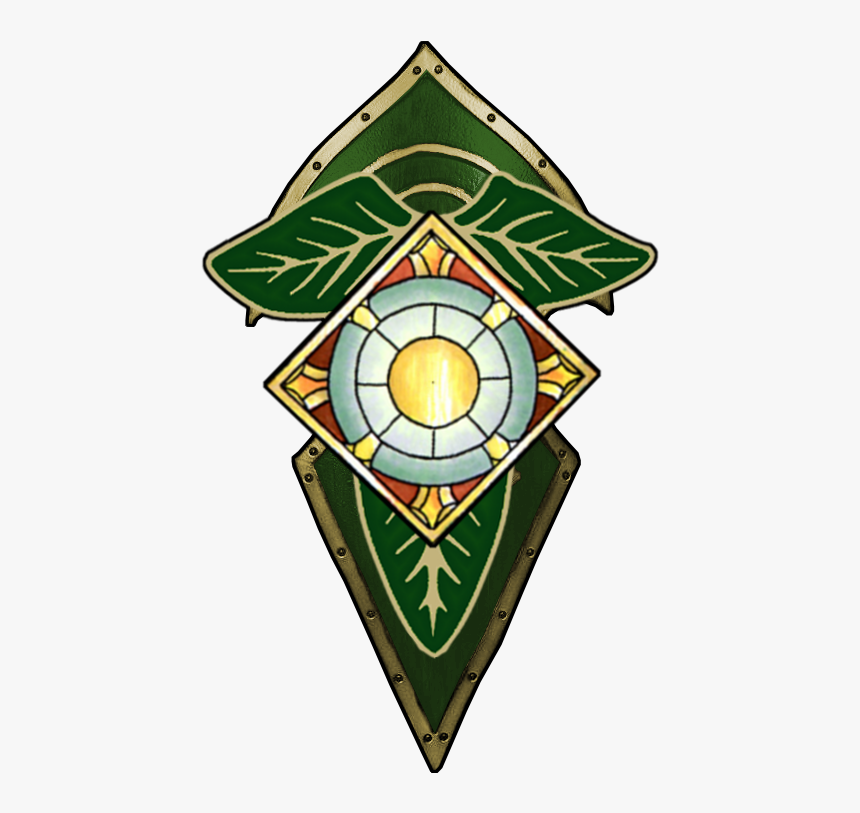 Lothlorien - Emblem - Lothlorien Logo, HD Png Download , Transparent ...