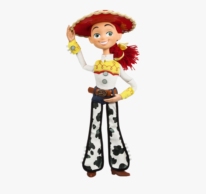 Toy Story Jessie Pop, HD Png Download , Transparent Png Image - PNGitem