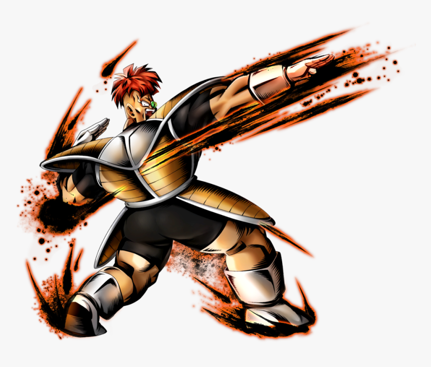 Recoome Dragon Ball Legends, HD Png Download , Transparent Png Image ...