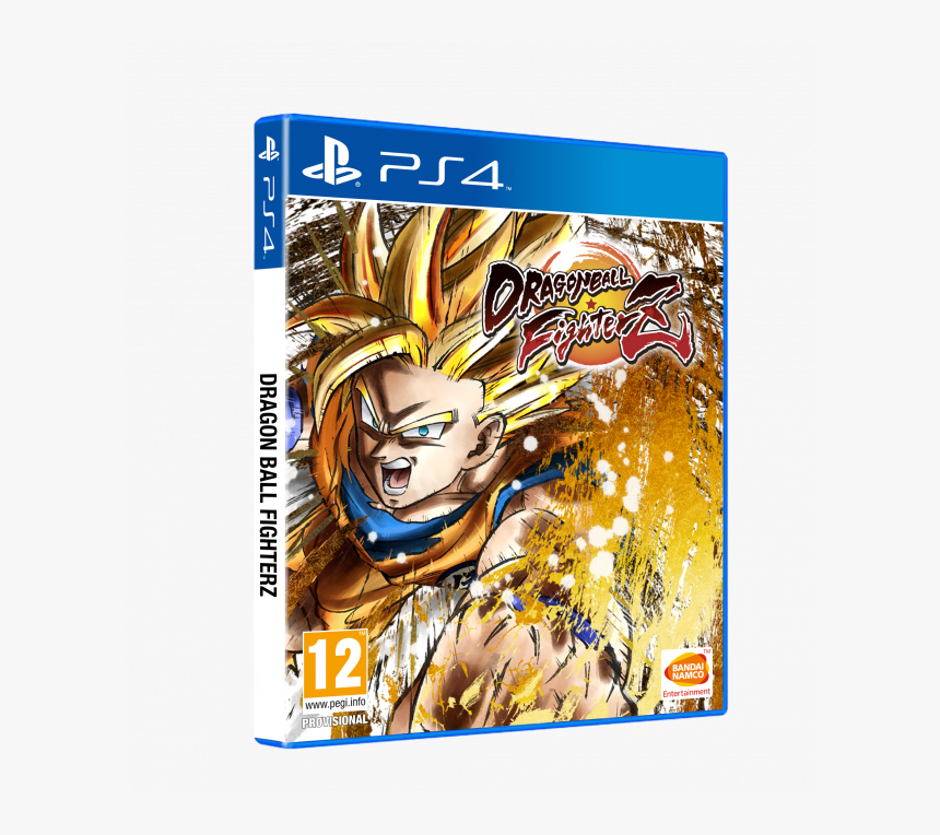 Dragon Ball Z Fighter Ps4, HD Png Download , Transparent Png Image ...