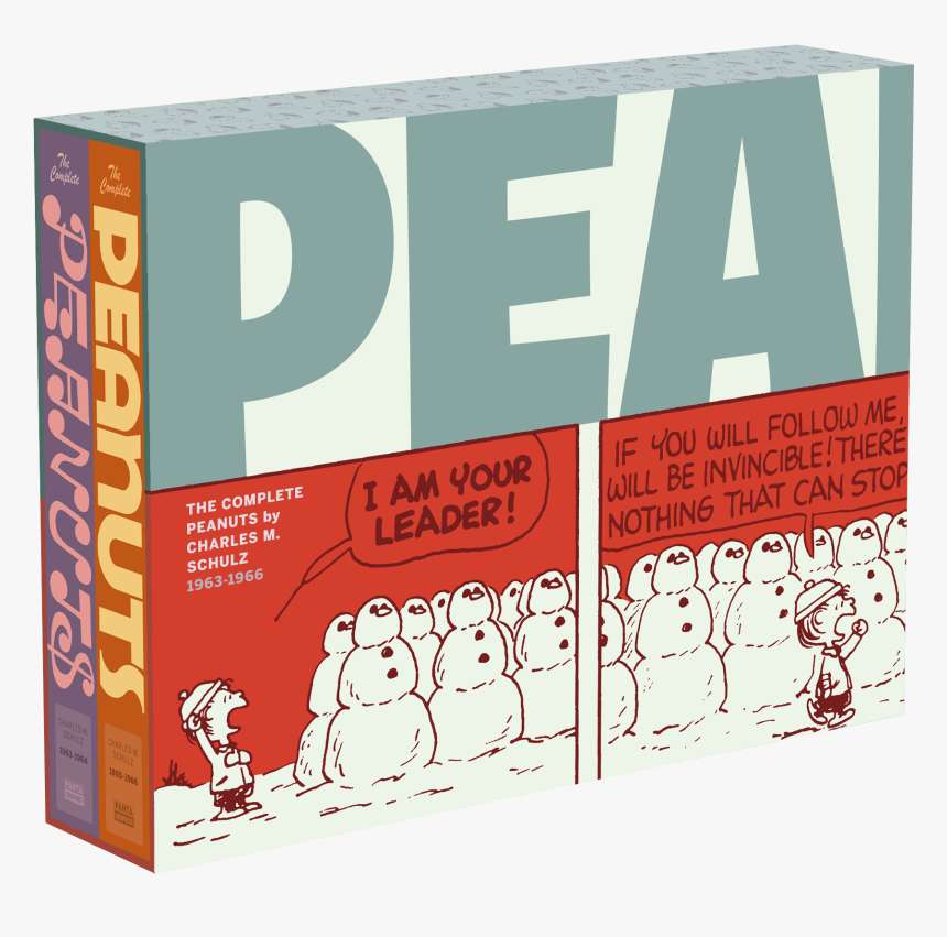 Peanuts Softcover Slip 7-8 - Book Cover, HD Png Download , Transparent ...