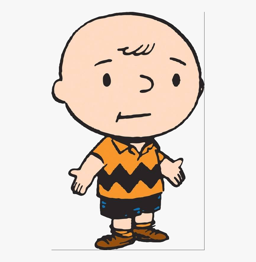 Current Appearance - Charlie Brown, HD Png Download , Transparent Png ...