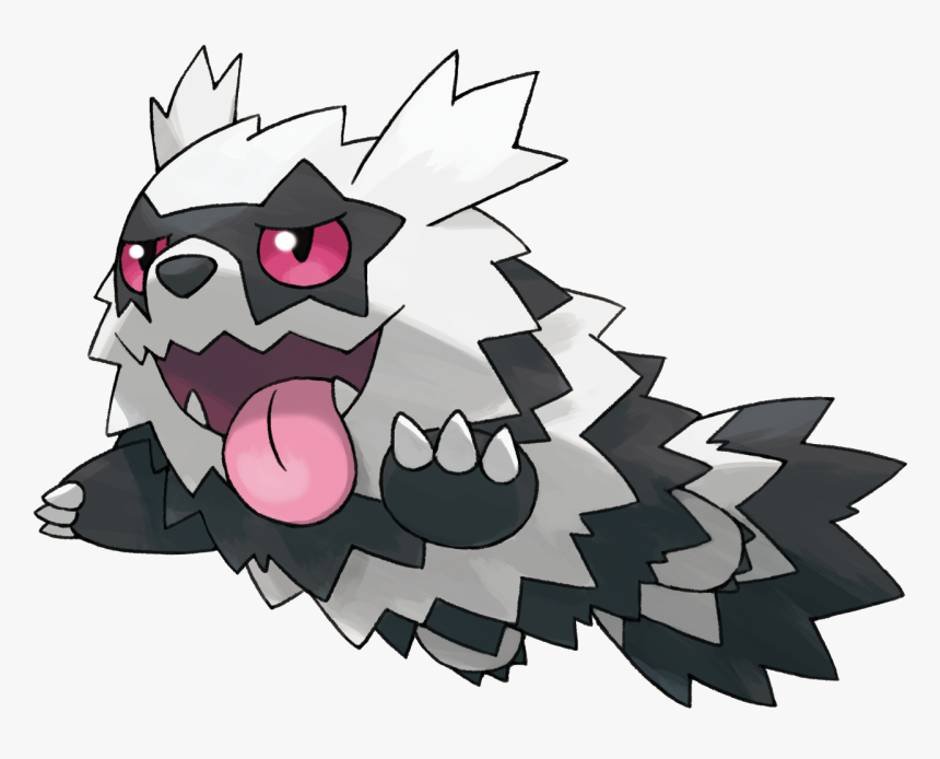 Pokémon Collectors Wiki - Pokemon Zigzagoon Galar, HD Png Download ...
